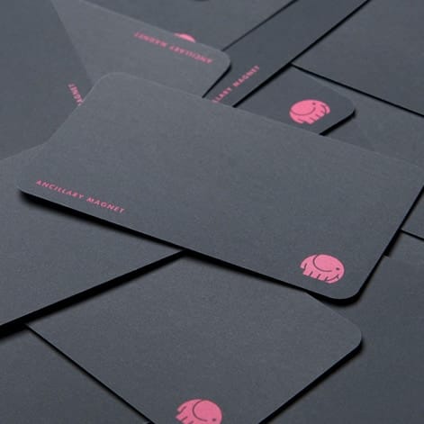 75 Creative And Unique Business Card Designs