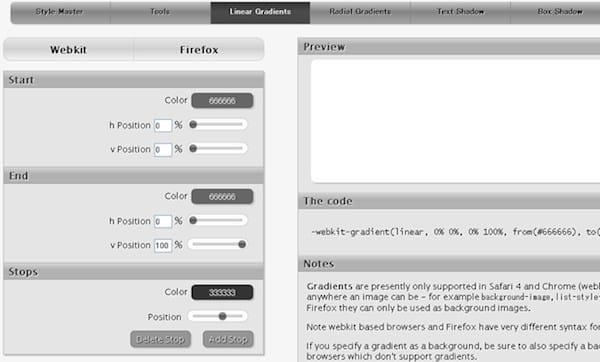 25 Useful Online Generators For Web Designers