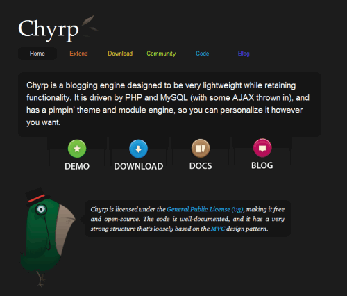 20 Promising Open Source PHP Content Management Systems(CMS) | Web Design Booth - Your Home For ...
