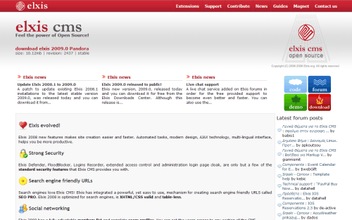 20 Promising Open Source PHP Content Management Systems(CMS) | Web Design Booth - Your Home For ...