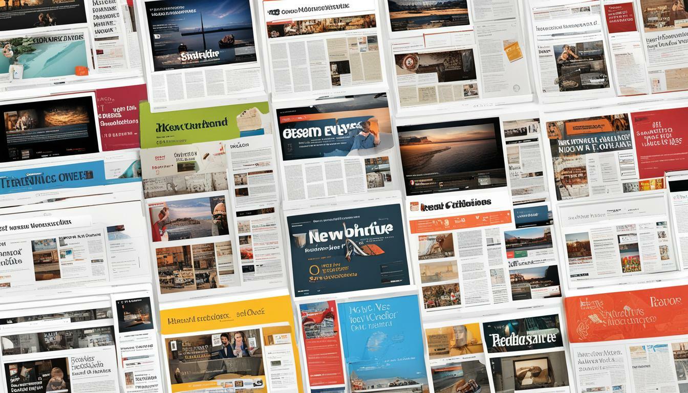 Best Designed News Websites 2022