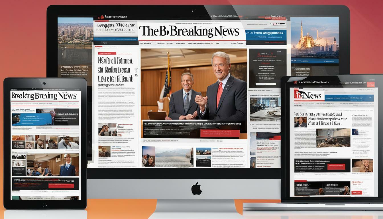Best Designed News Websites 2022