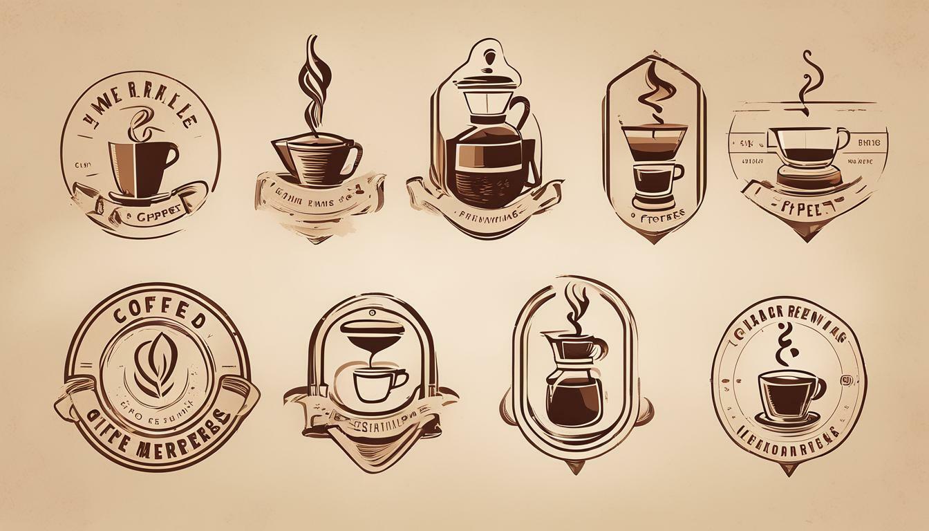 Unique Coffee Logos And Names For Your Business