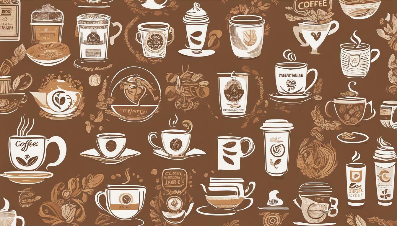 Unique Coffee Logos And Names For Your Business
