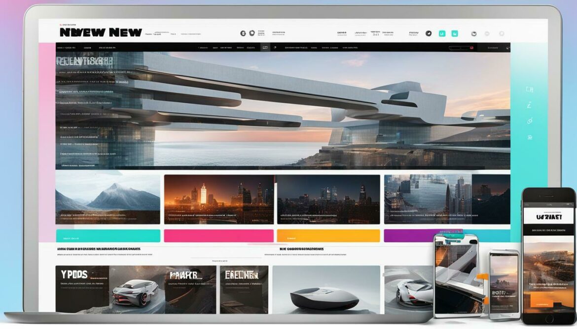 Best Designed News Websites 2022
