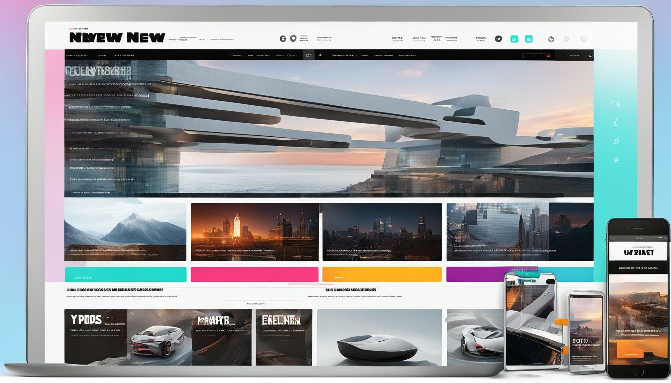 Best Designed News Websites 2022