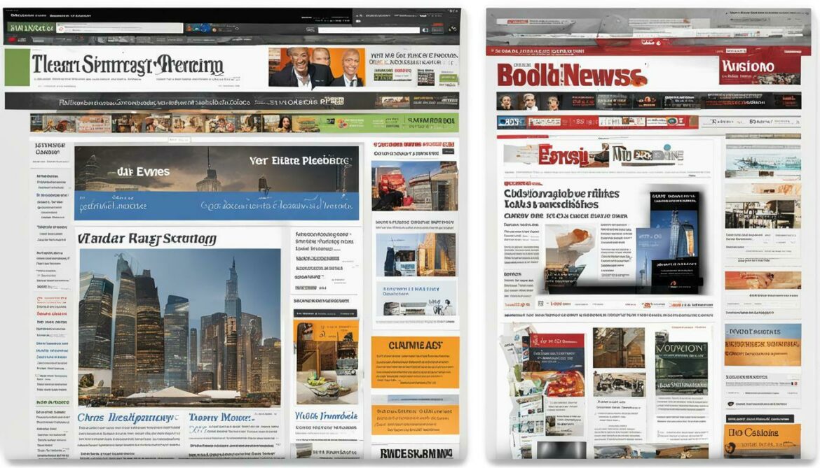 Best Designed News Websites 2022