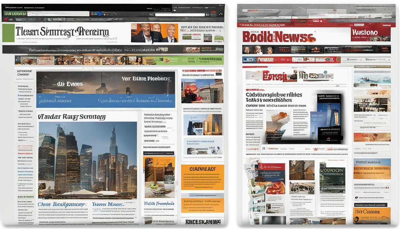 Best Designed News Websites 2022