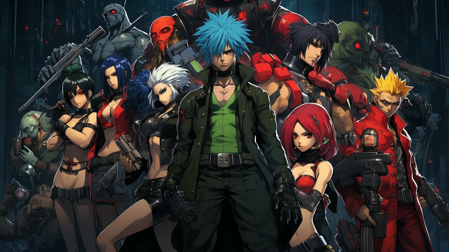 Explore Anime Characters That Start With E: A Fun Guide