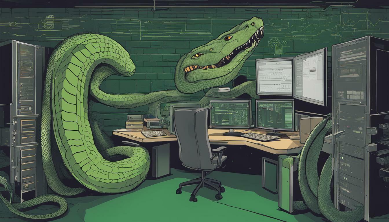 Master Cyber Security With Top Python Projects Start Web Design