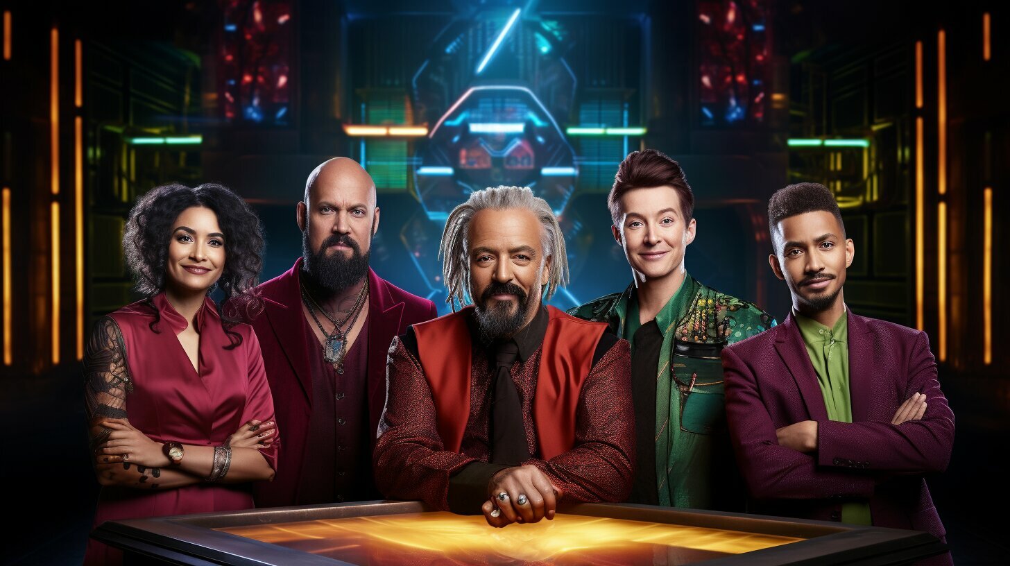 Meet The Masterm_titleinds Game Show Cast - Your TV Trivia Titans