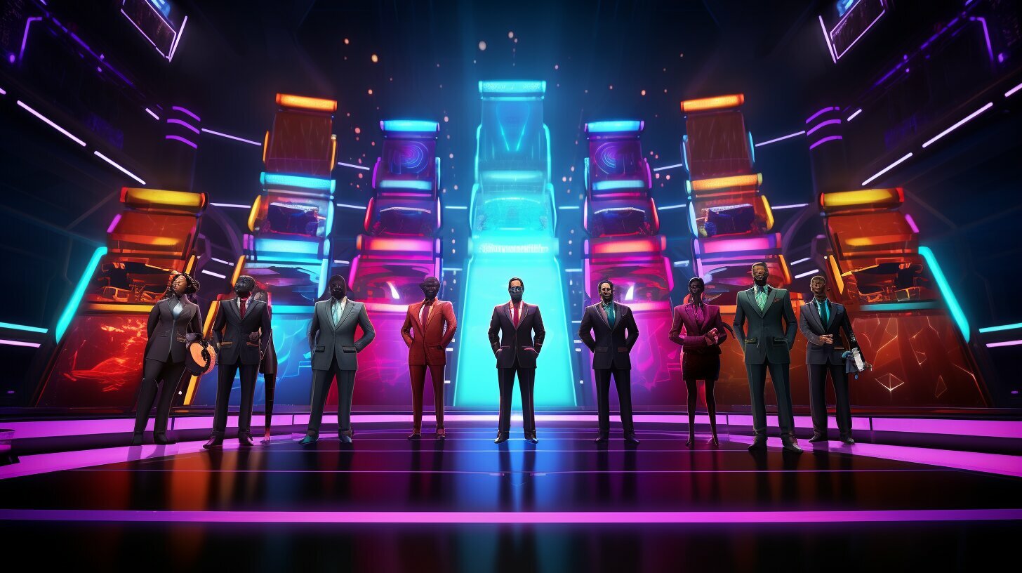 Meet The Masterm_titleinds Game Show Cast - Your TV Trivia Titans