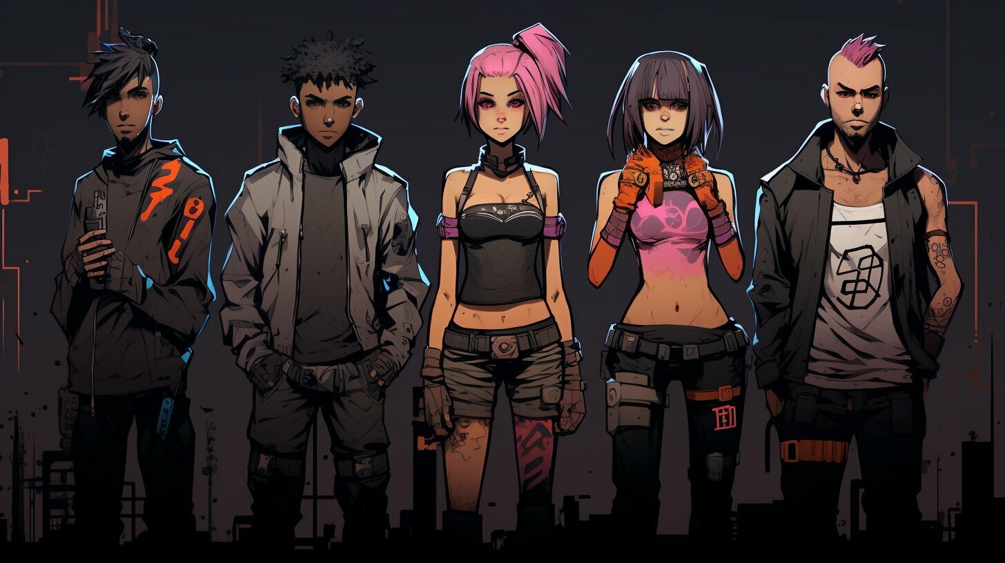 Explore Anime Characters That Start With E: A Fun Guide