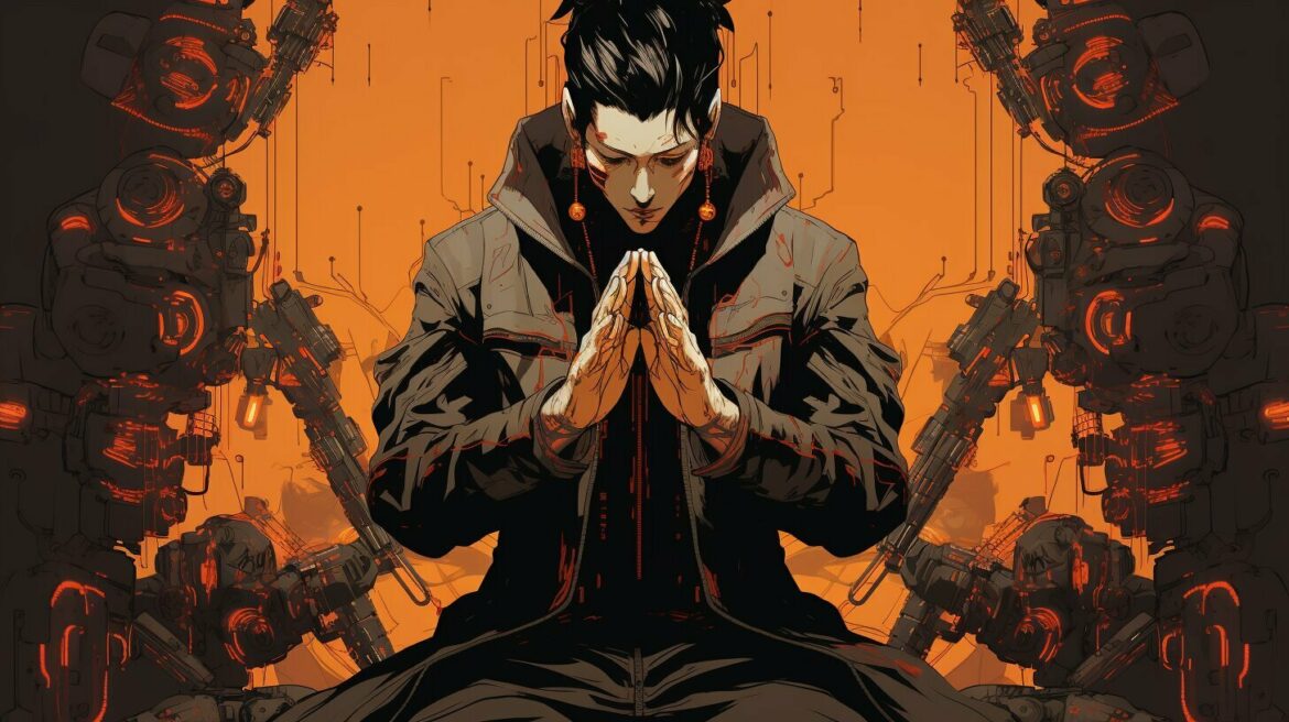 Understanding The Naruto Hands Behind Head Stance: A Guide