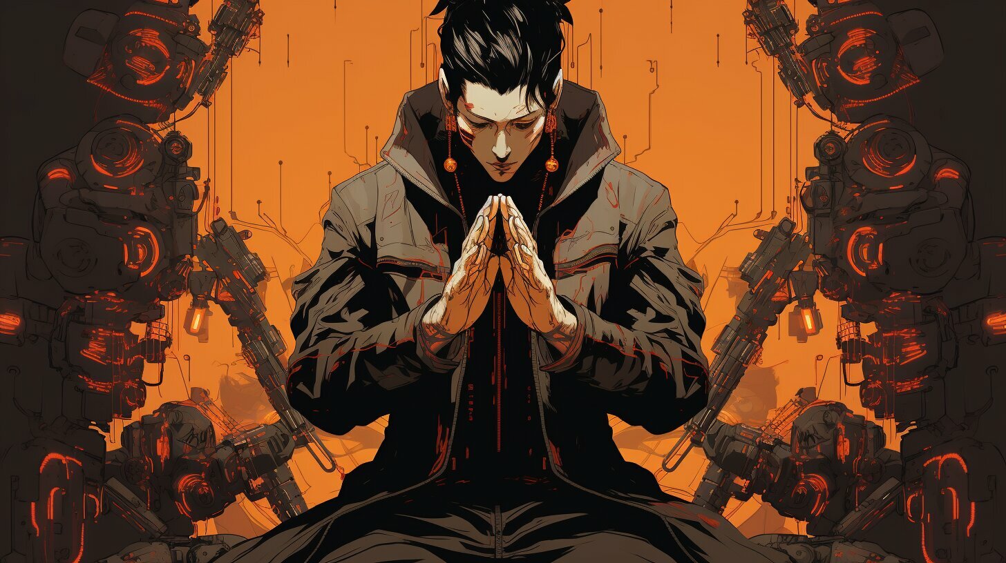 Understanding The Naruto Hands Behind Head Stance: A Guide