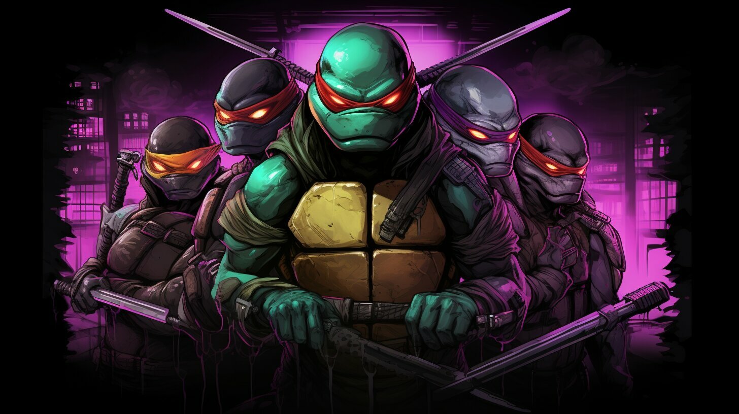 Master The Ninja Turtle Weapon Names - Become The Ultimate Fan!
