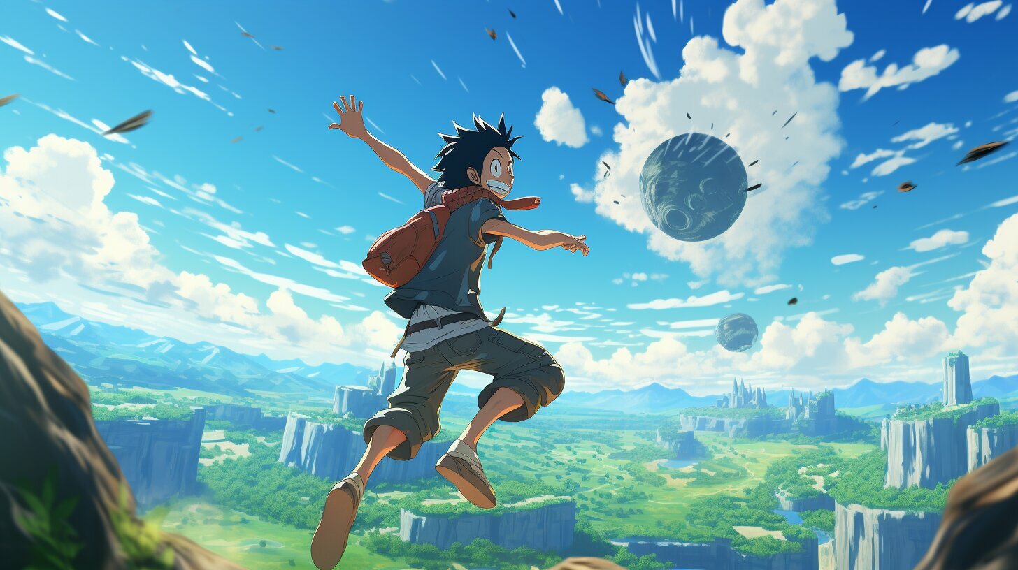 Join The Fun: Luffy Dancing Skypiea Episode Breakdown!