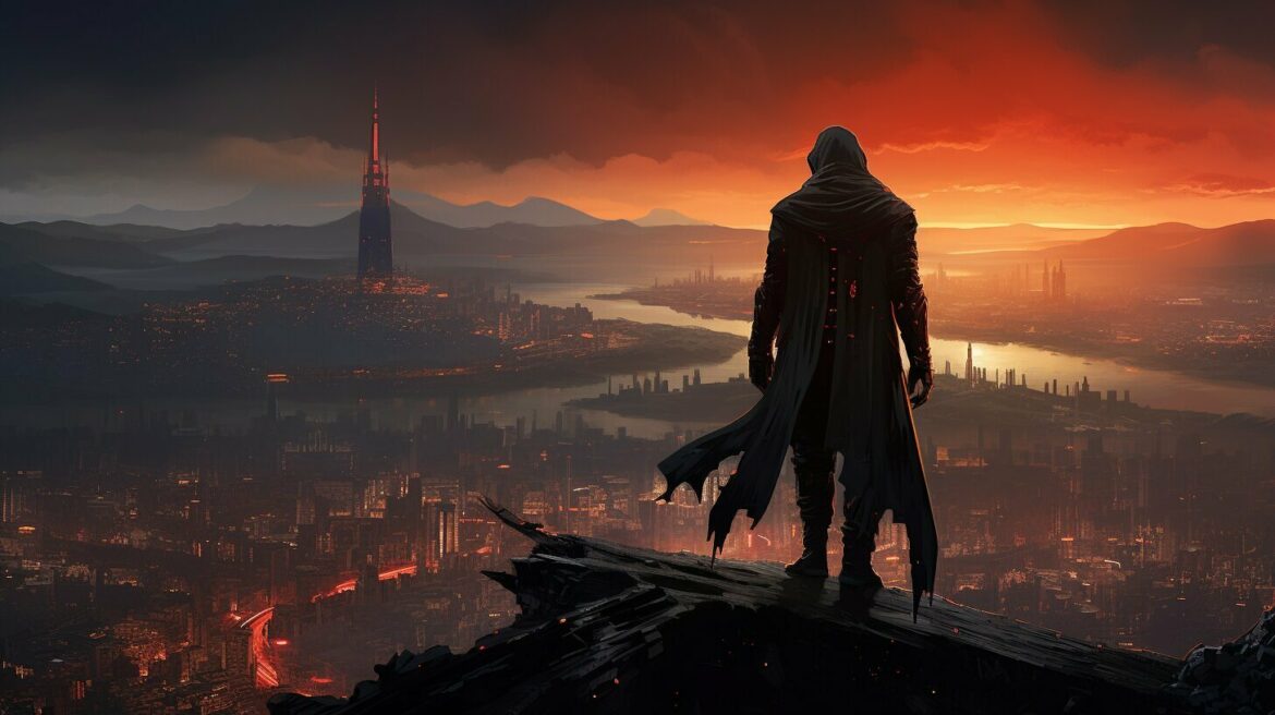 Exploring The 7 Characteristics Of An Epic Hero