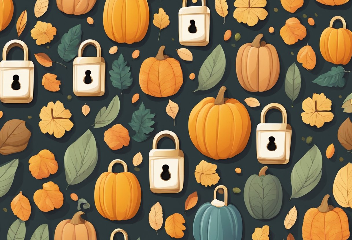 Lock Screen Cute Fall Wallpaper: Your Guide To Seasonal Chic