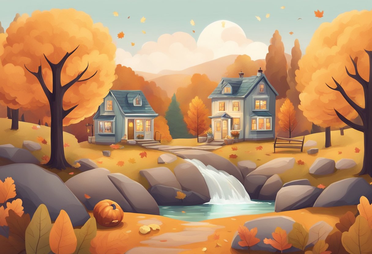 Lock Screen Cute Fall Wallpaper: Your Guide To Seasonal Chic