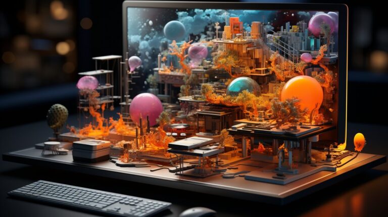 Making 3D Images In Photoshop: Adobe Photoshop Tutorial For 3D Effect ...