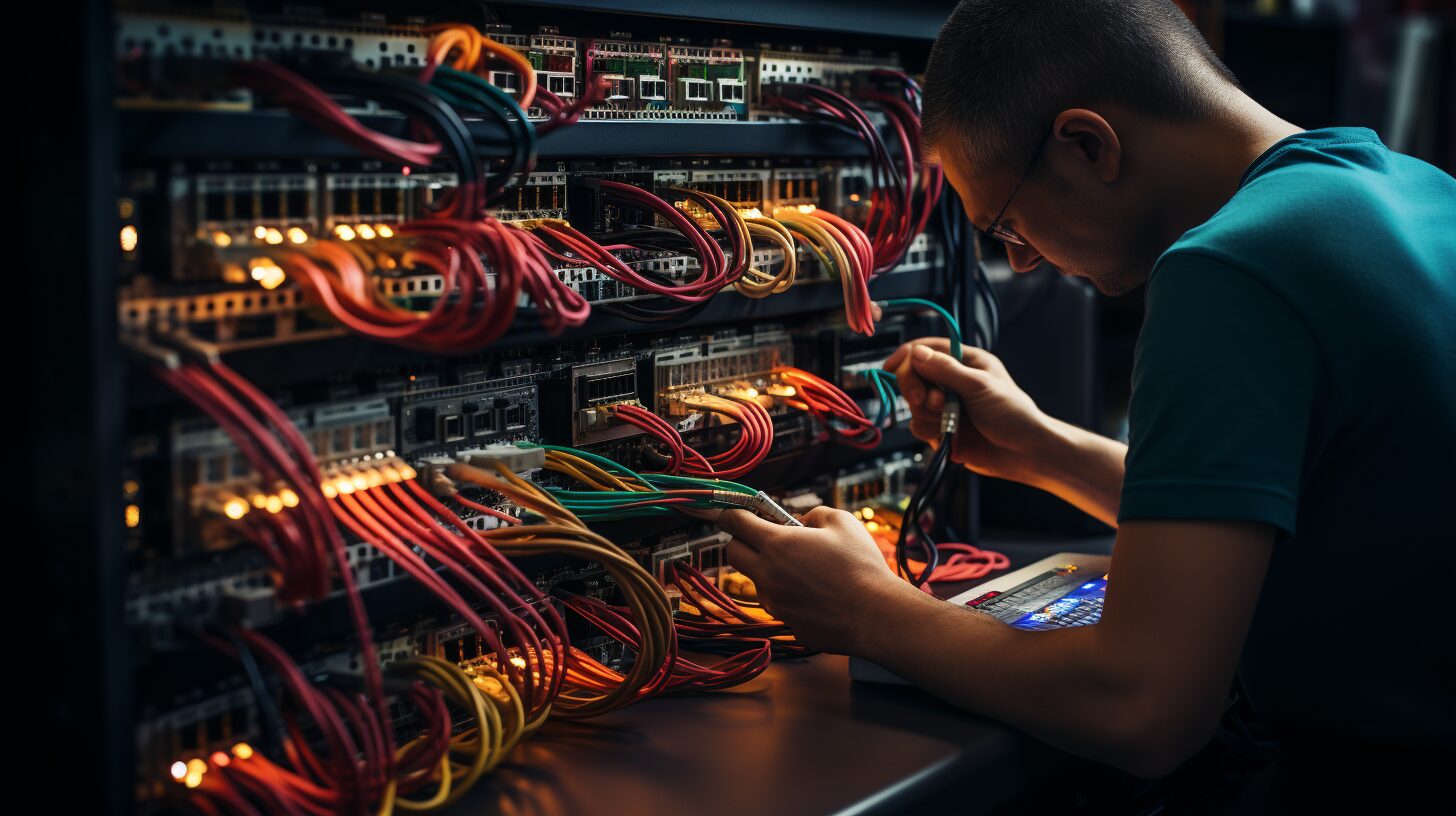 Net Cable Color Code: Master The Art Of Cable Color Coding For Ethernet ...