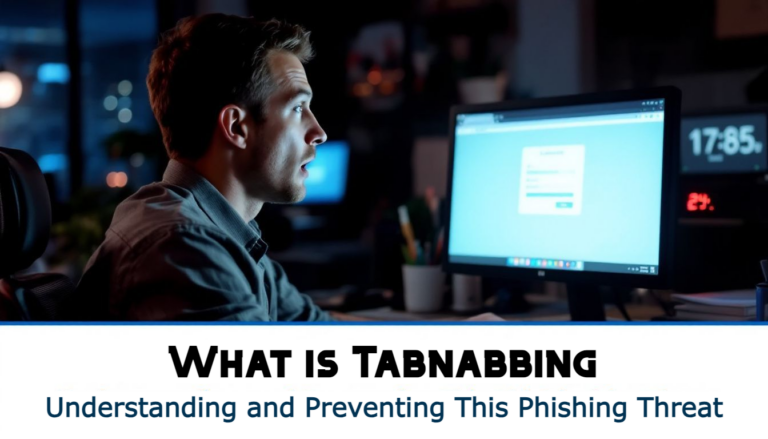 What Is Tabnabbing: Understanding And Preventing This Phishing Threat